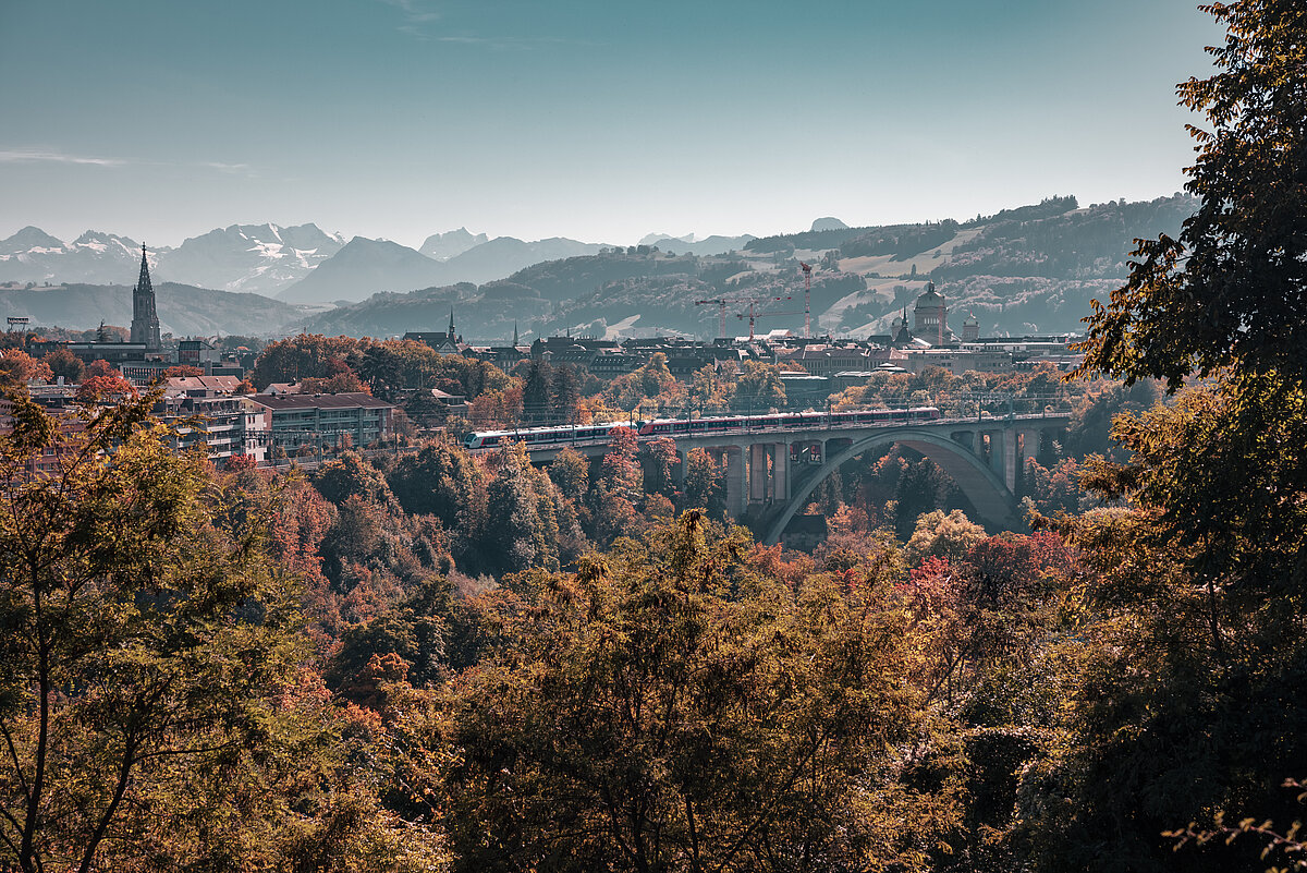SOB-Kundenbegleiterin: Von Sydney nach Bern