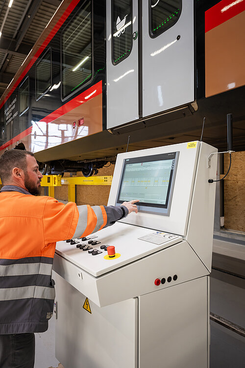 Die stille Hebemeisterin